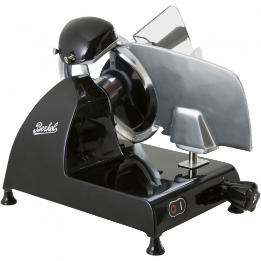 Berkel AFFETTATRICE DOMESTICA RED LINE 250 NERO BERKEL_RSBGM0100000N da ...