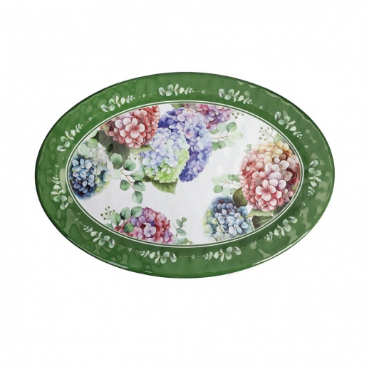 Brandani BRANDANI FLORA VASSOIO OVALE MELAMINA BRANDANI_51197 da € 17.91